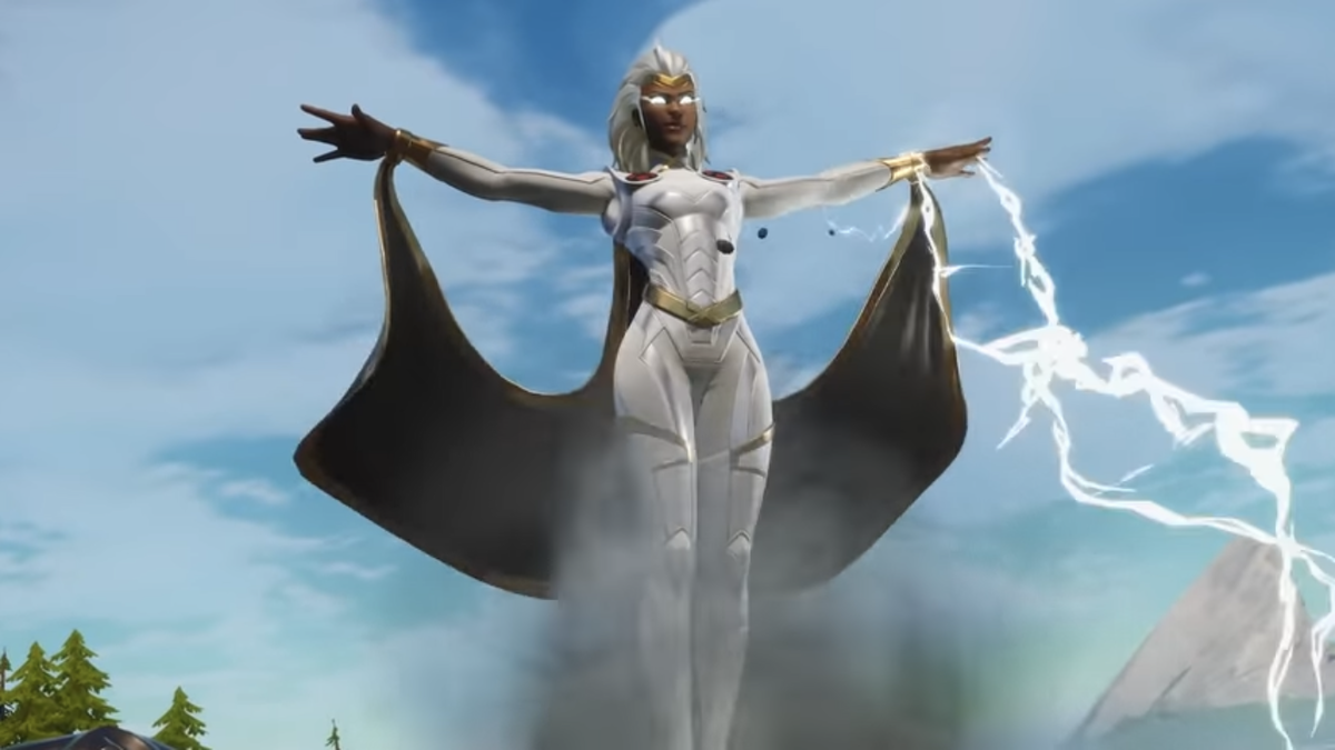 Ororo Munroe(Storm) (Earth-199999) | Animated Character Database | Fandom Ororo Munroe(Storm) (Earth-199999) | Animated Character Database | Fandom