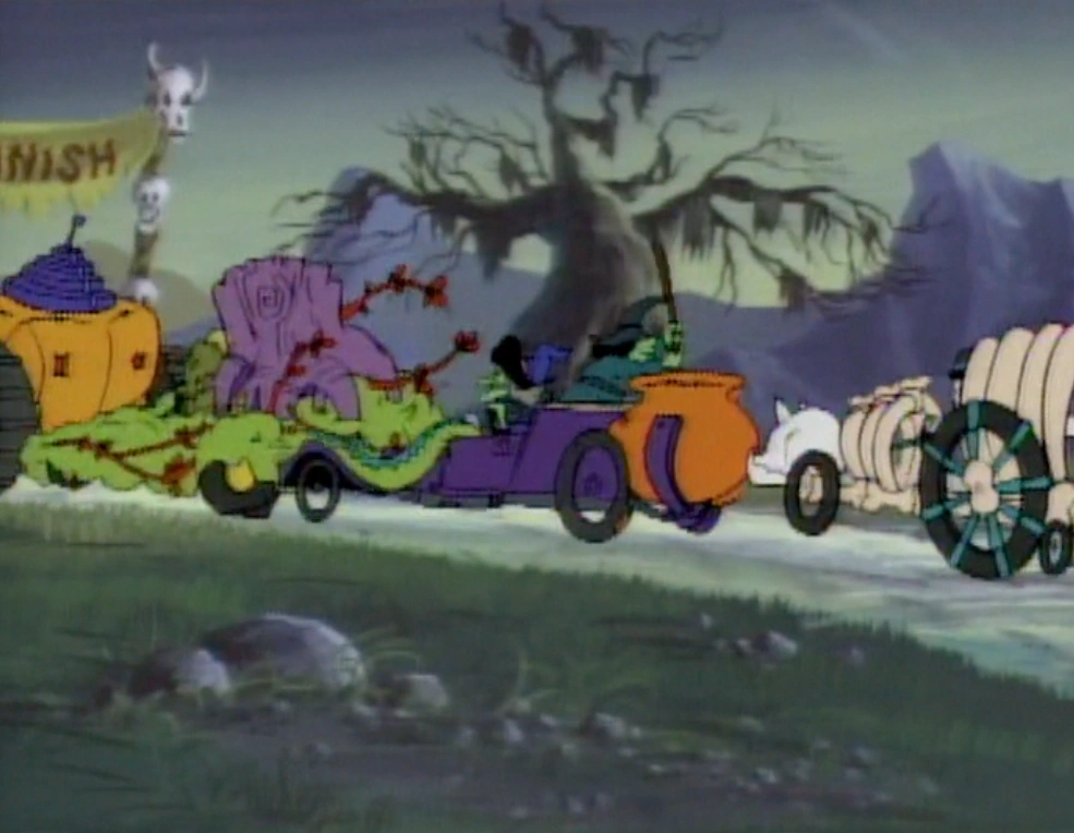 Monster Road Rally | Animated Character Database | Fandom