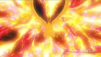 Moltres | Animated Character Database | Fandom