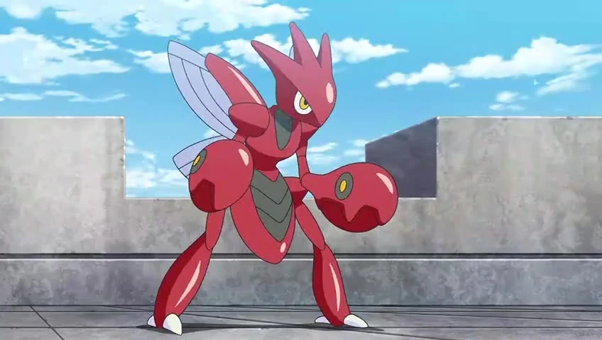 Scizor | Animated Character Database | Fandom