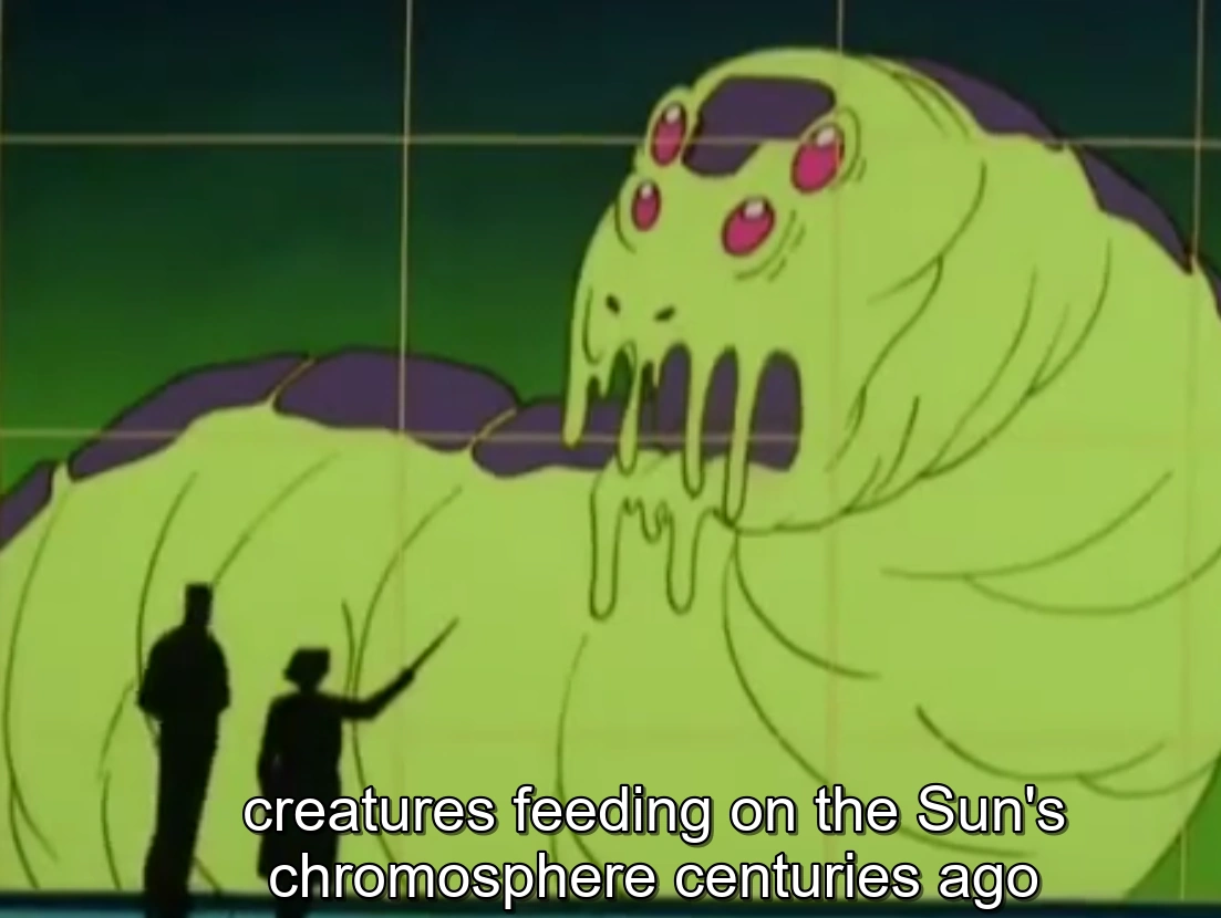 Sun Creature | Animated Character Database | Fandom