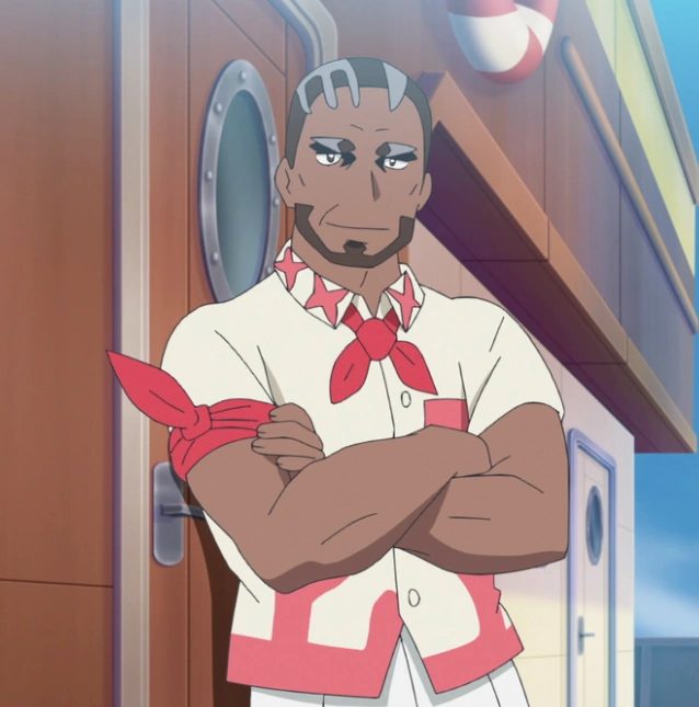 Murdock (Pokemon) | Animated Character Database | Fandom