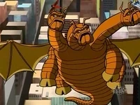 Tricephalous | Animated Character Database | Fandom