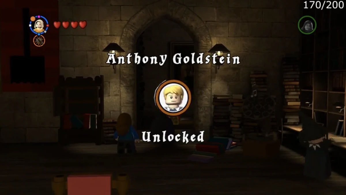 Anthony Goldstein | Animated Character Database | Fandom