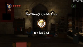 Anthony Goldstein | Animated Character Database | Fandom