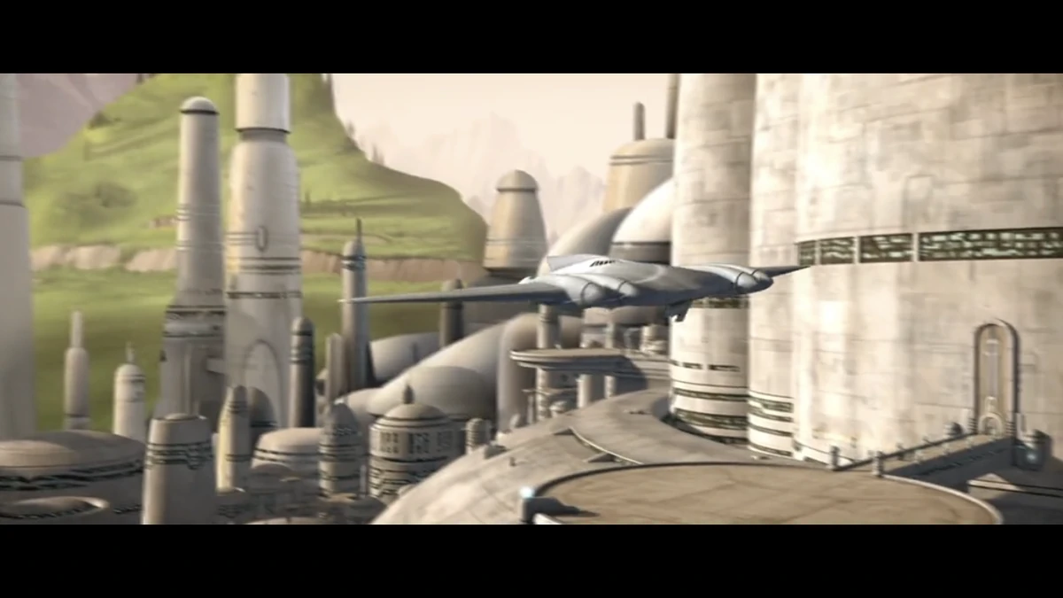 Royal Palace of Alderaan | Animated Character Database | Fandom