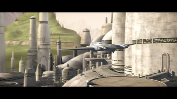 Royal Palace of Alderaan | Animated Character Database | Fandom