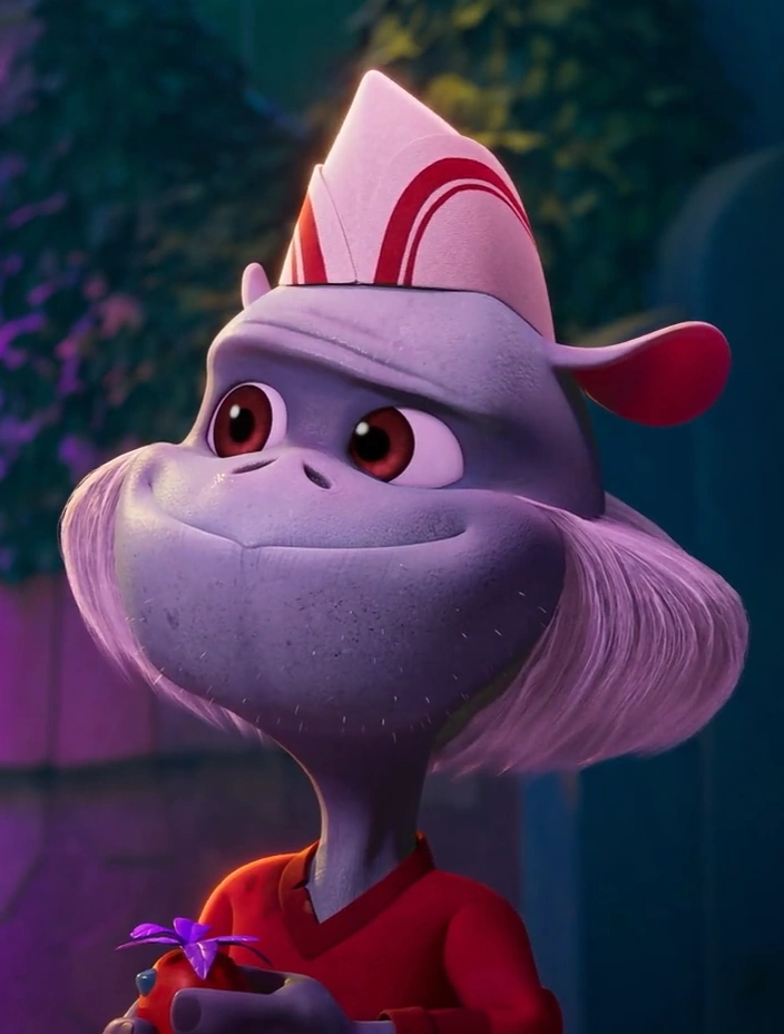 Hap | Animated Character Database | Fandom