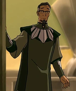 Baatar Bei Fong | Animated Character Database | Fandom