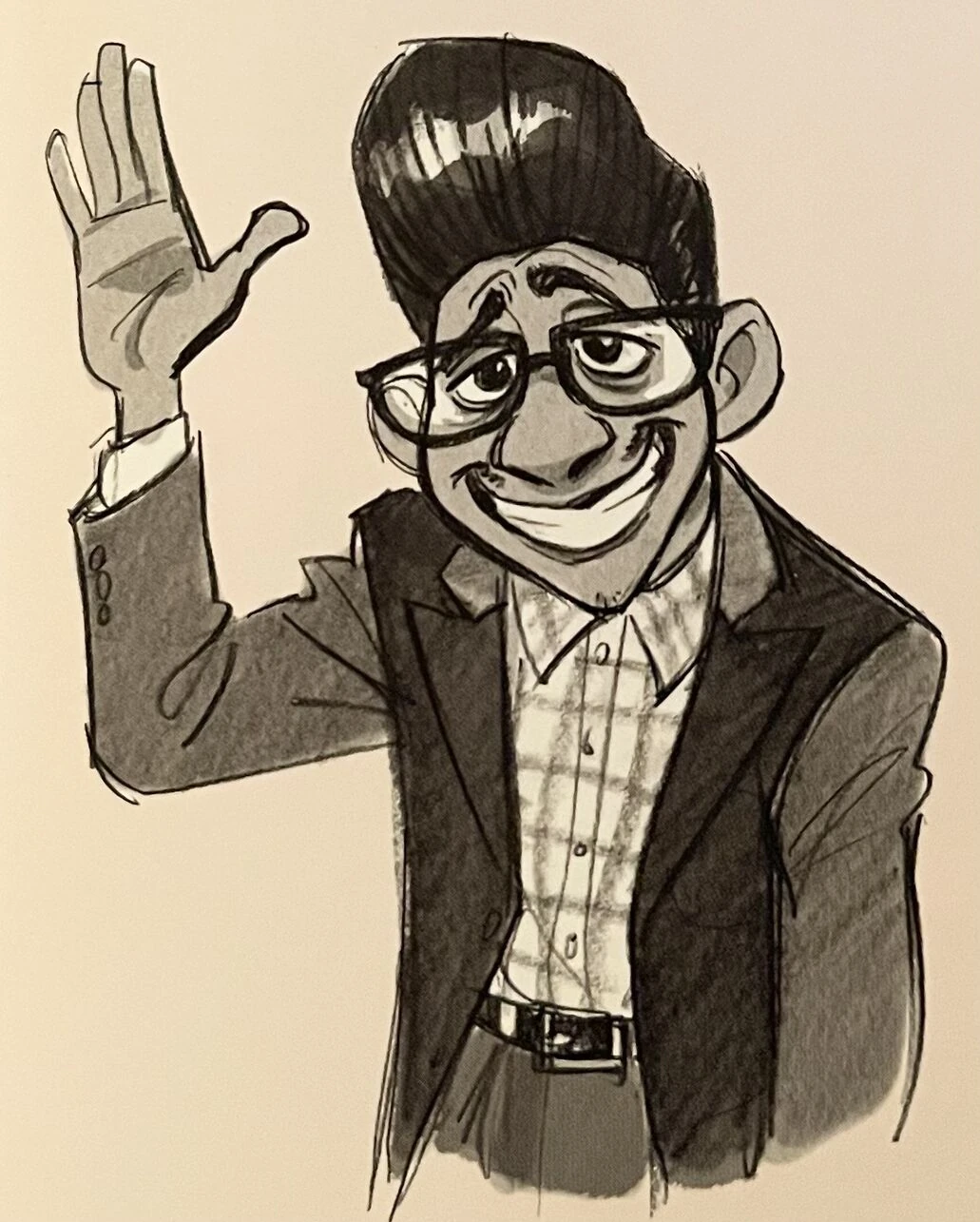 Bubo Marquez | Animated Character Database | Fandom