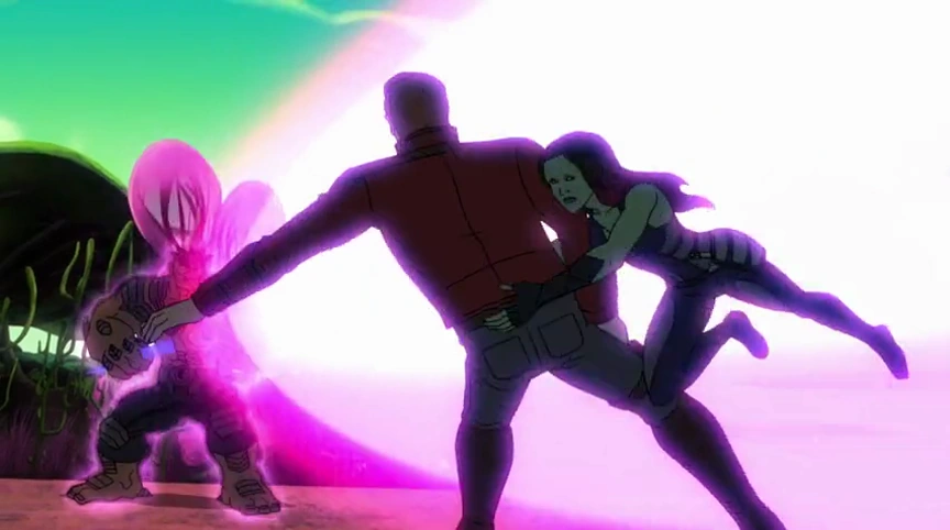 Proxima Midnight | Animated Character Database | Fandom