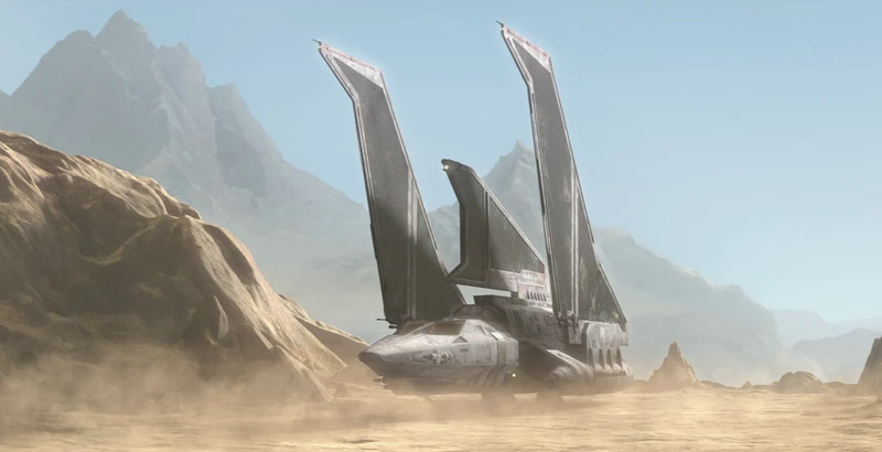 Marauder (Omicron-Class) | Animated Character Database | Fandom