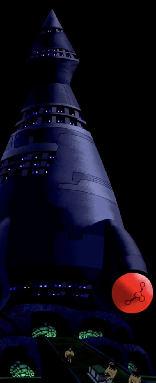 Highbreed Cruiser | Animated Character Database | Fandom