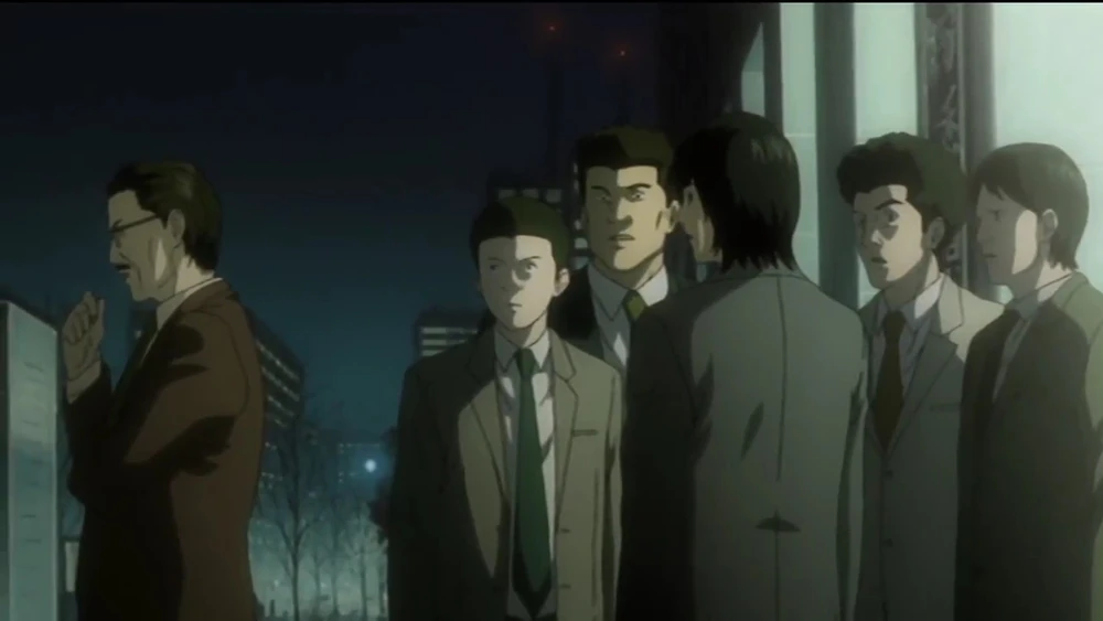 Japanese Task Force | Animated Character Database | Fandom