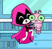 Pink Raven | Animated Character Database | Fandom