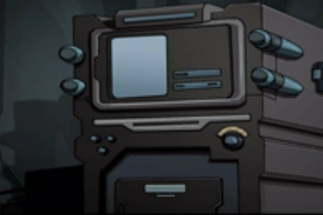 Strange's Mind Reader | Animated Character Database | Fandom