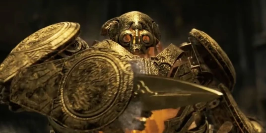 The Golden Army | Animated Character Database | Fandom