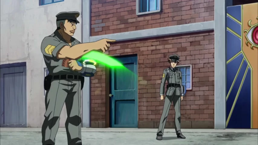 Sector Security (ARC-V) | Animated Character Database | Fandom