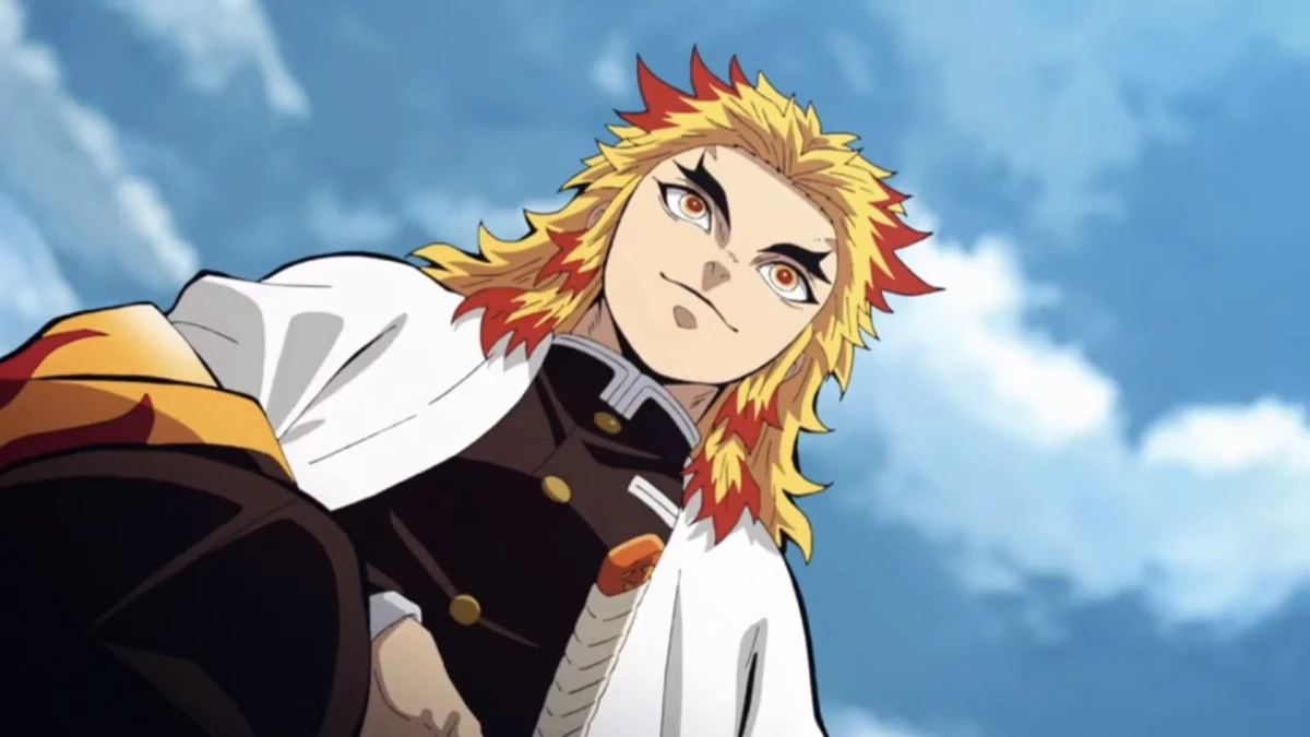 Kyojuro Rengoku | Animated Character Database | Fandom