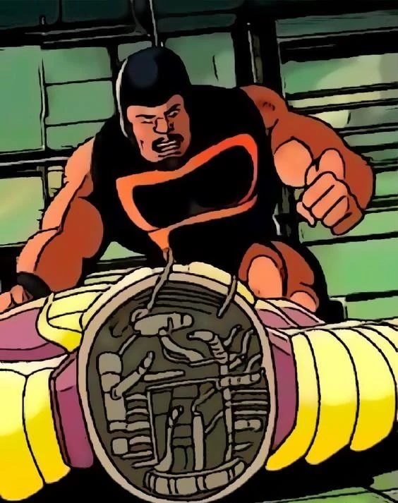 Eugene Judd (Earth-92131) | Animated Character Database | Fandom