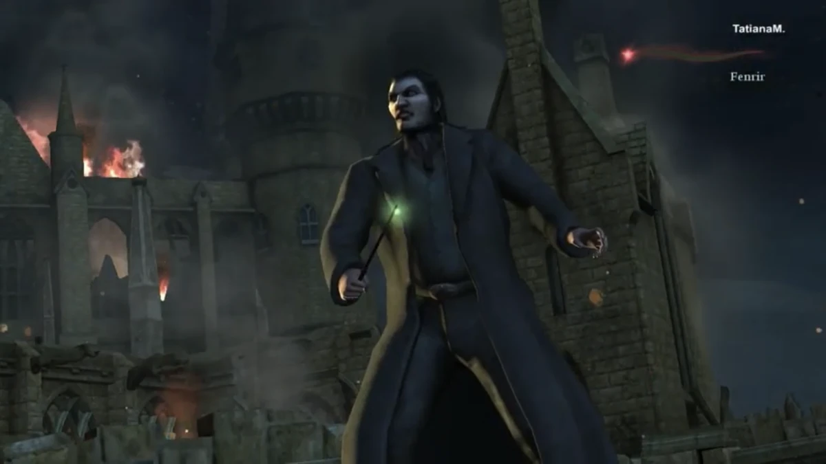 Fenrir Greyback | Animated Character Database | Fandom