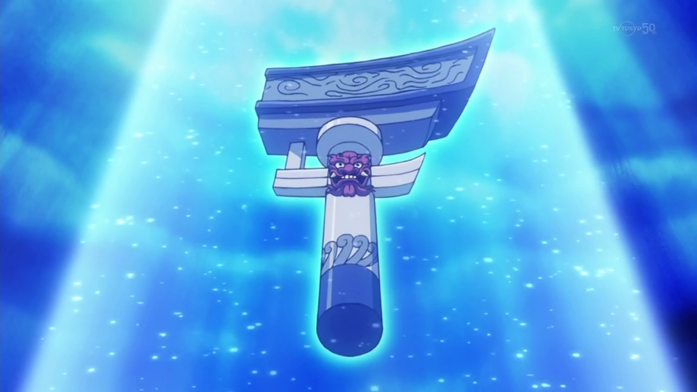 Yosenju Shinchu R | Animated Character Database | Fandom