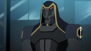 Jackal | Animated Character Database | Fandom