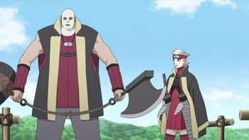 Kabutowari | Animated Character Database | Fandom