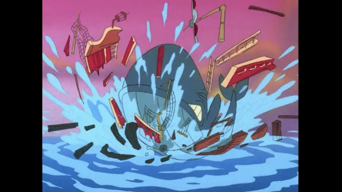 Moby Dick | Animated Character Database | Fandom