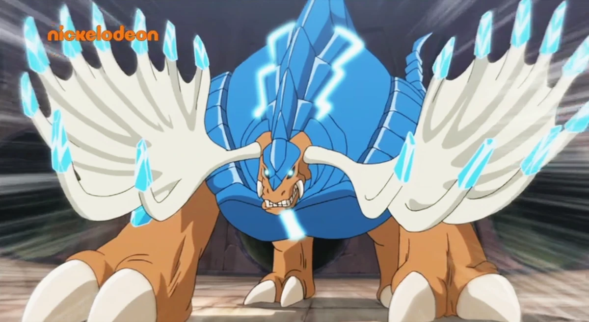 Charger | Animated Character Database | Fandom