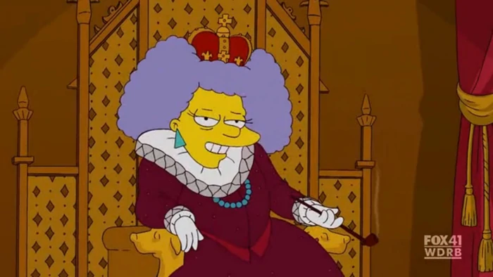 Queen Elizabeth I | Animated Character Database | Fandom