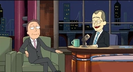 Famous Jerry Dimension | Animated Character Database | Fandom