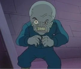 Yuri Topolov(Gargoyle) | Animated Character Database | Fandom