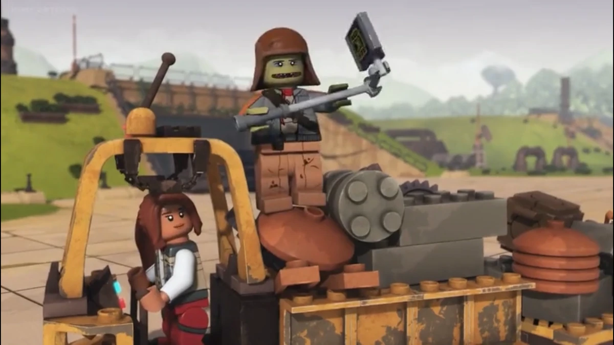 Targeting Computer | Animated Character Database | Fandom