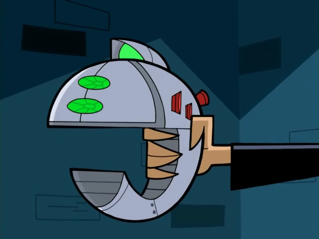 Portable Fenton Ghost Peeler | Animated Character Database | Fandom