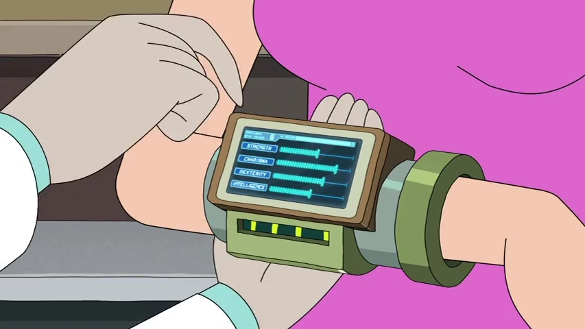 Attribute Slider | Animated Character Database | Fandom