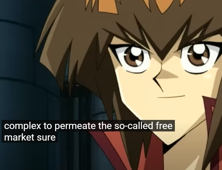 Free Market | Animated Character Database | Fandom