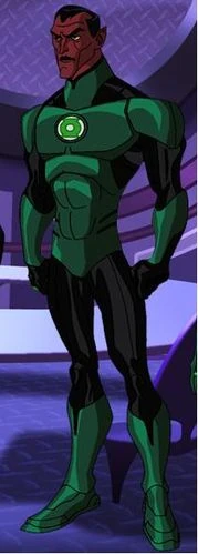 Sinestro (First Flight) | Animated Character Database | Fandom