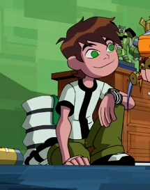 Ben Tennyson | Animated Character Database | Fandom