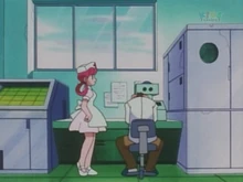 Professor Elm | Animated Character Database | Fandom