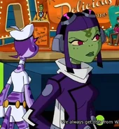 Subdora | Animated Character Database | Fandom