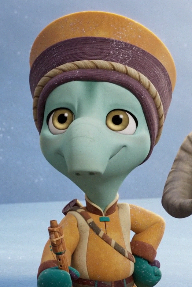 Gumar | Animated Character Database | Fandom