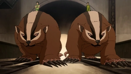 Badger Moles | Animated Character Database | Fandom