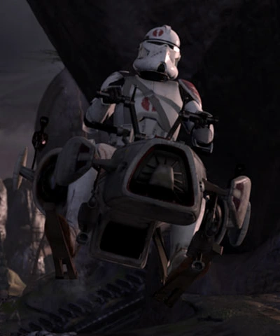 Unidentified Clone Lieutenant | Animated Character Database | Fandom