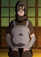 Itachi Uchiha (Tsunades Infinite Tsukuyomi) | Animated Character Database | Fandom