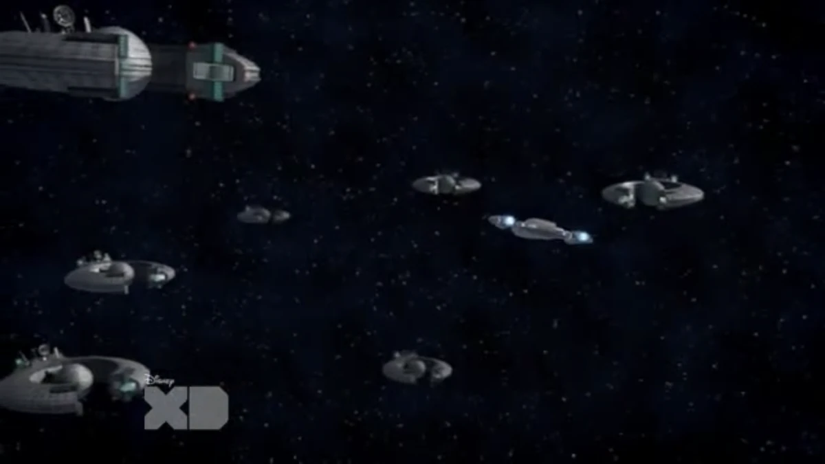 Invasion of Naboo | Animated Character Database | Fandom