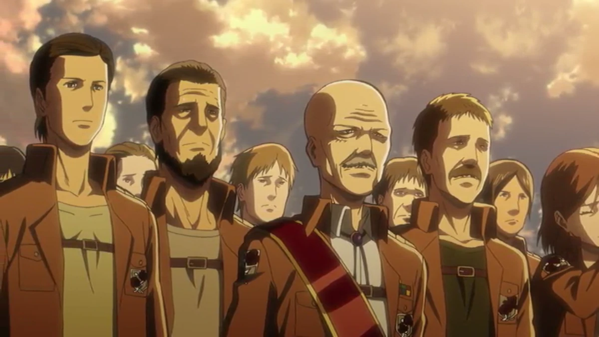 Garrison | Animated Character Database | Fandom