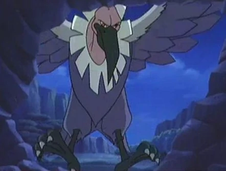 Stymphalian Birds | Animated Character Database | Fandom