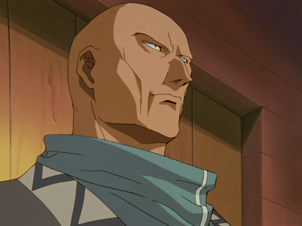 Touou | Animated Character Database | Fandom