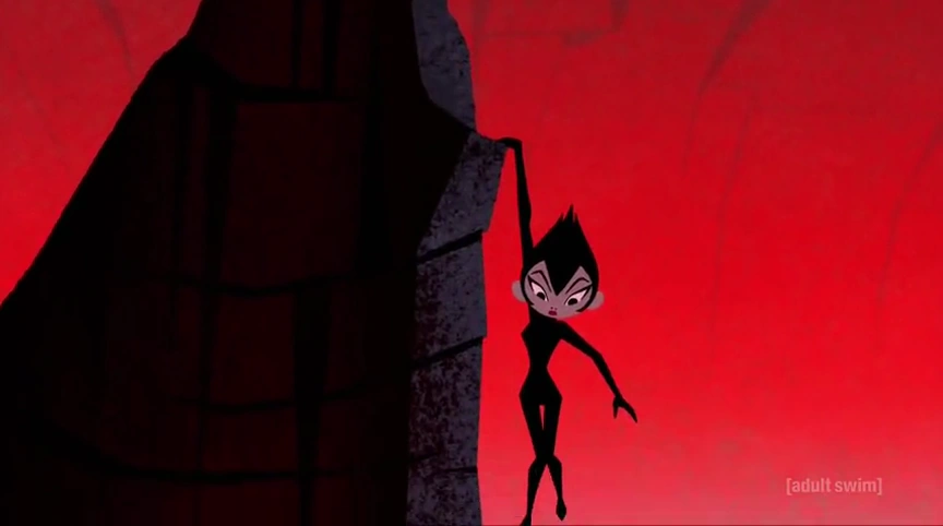 Ashi | Animated Character Database | Fandom